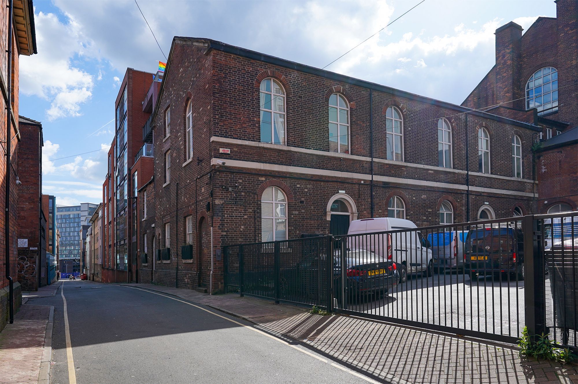 2 bed flat for sale in Rockingham Lane, Bishops Lodge S1 - Zoopla