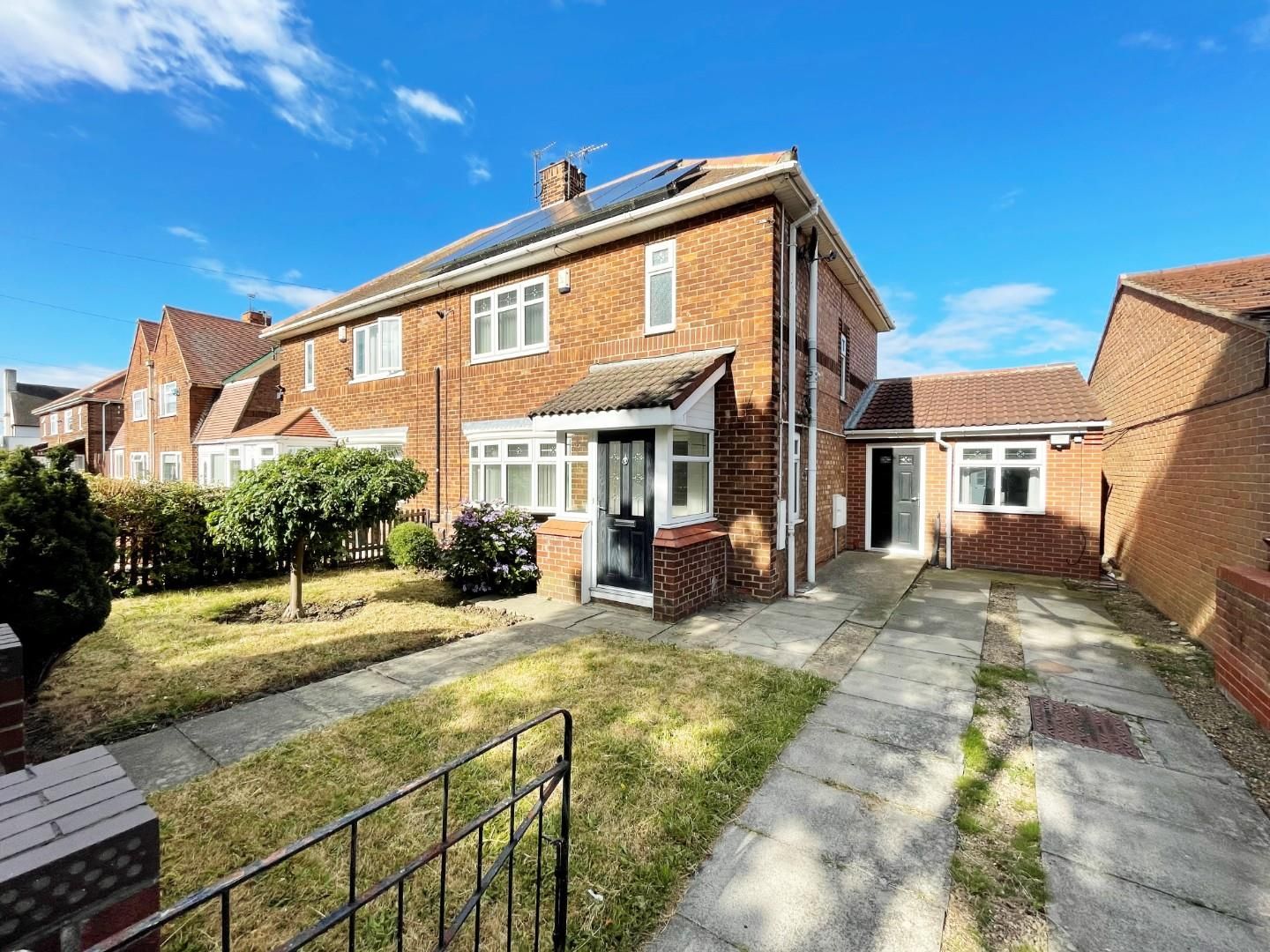 3 bed semi-detached house for sale in Raby Road, Hartlepool TS24 - Zoopla