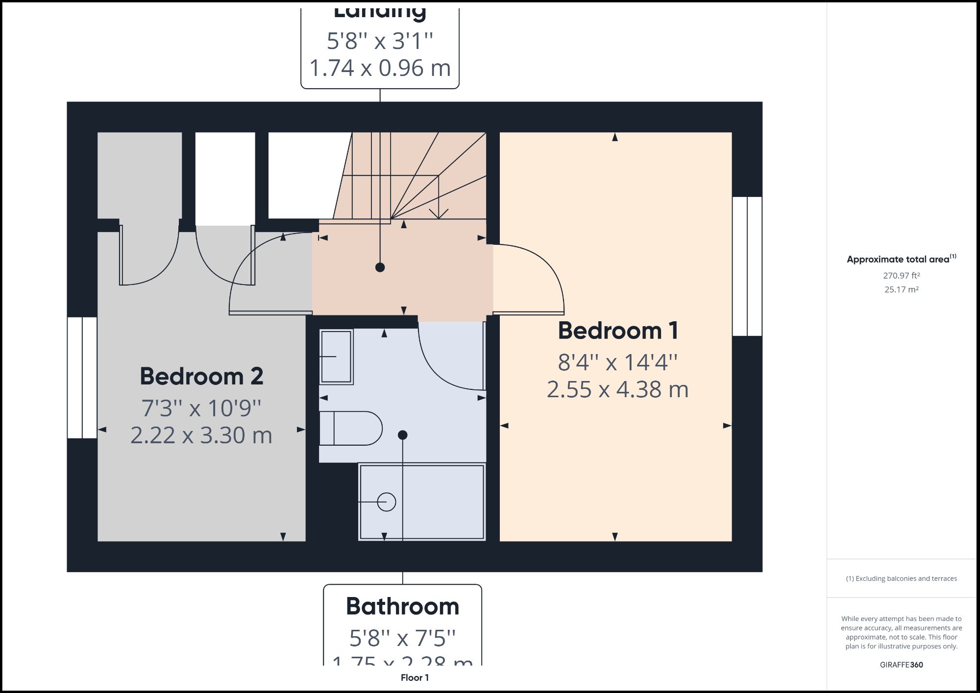 2 bed semi-detached house for sale in Lostock View, Lostock Hall ...