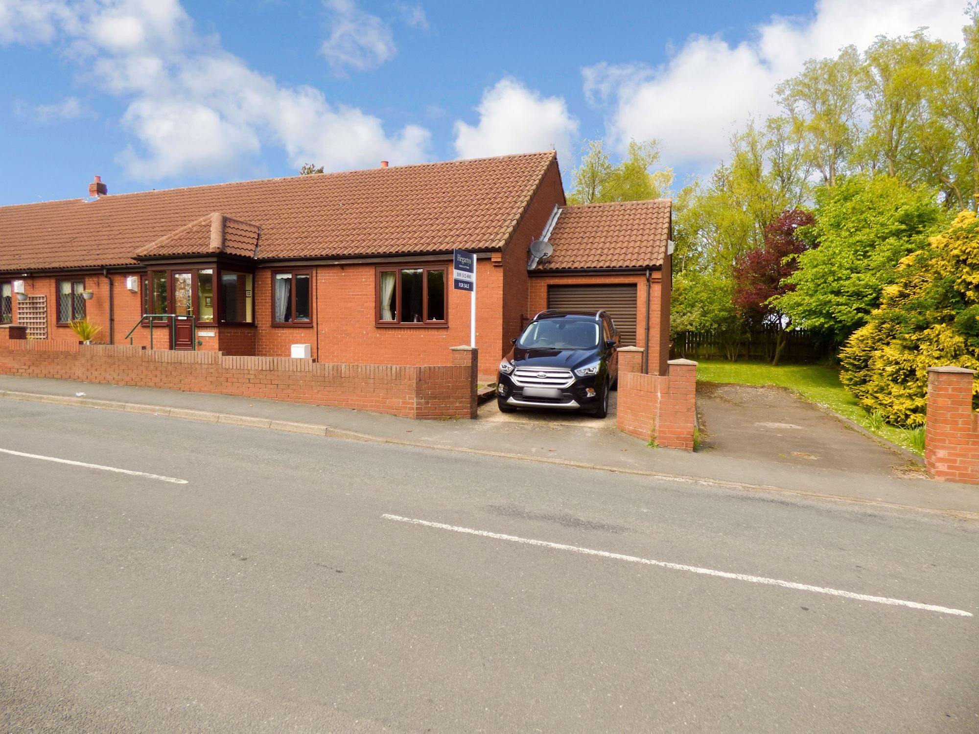 3 bed bungalow for sale in Station Street, Haswell, Durham DH6 - Zoopla