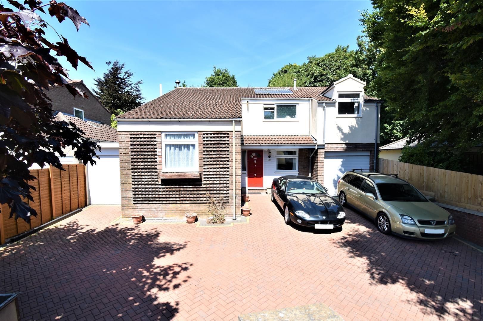 4 Bed Detached House For Sale In Northover Road Westbury On Trym