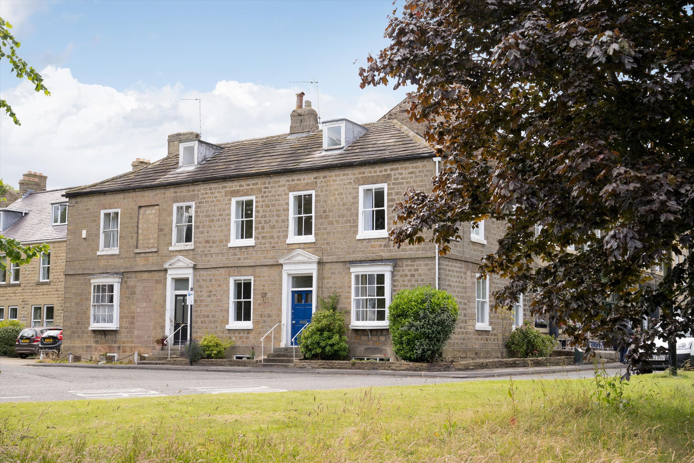 3 bed property for sale in Church Square, Harrogate, North Yorkshire ...