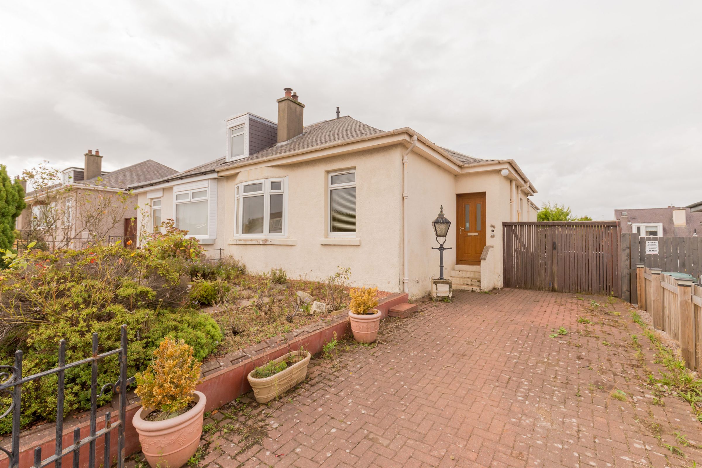 3 bed semi-detached bungalow for sale in 53 Craigentinny Avenue ...