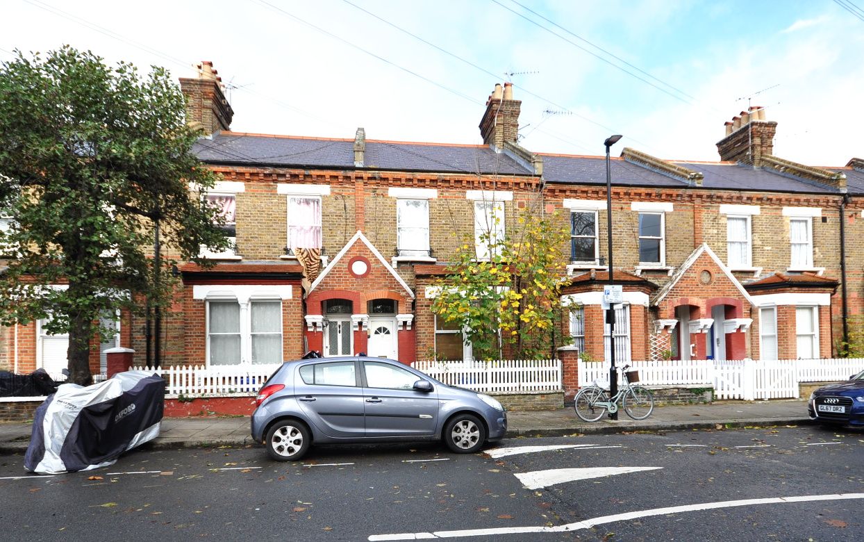 1 bed flat for sale in Ilbert Street, London W10 - Zoopla
