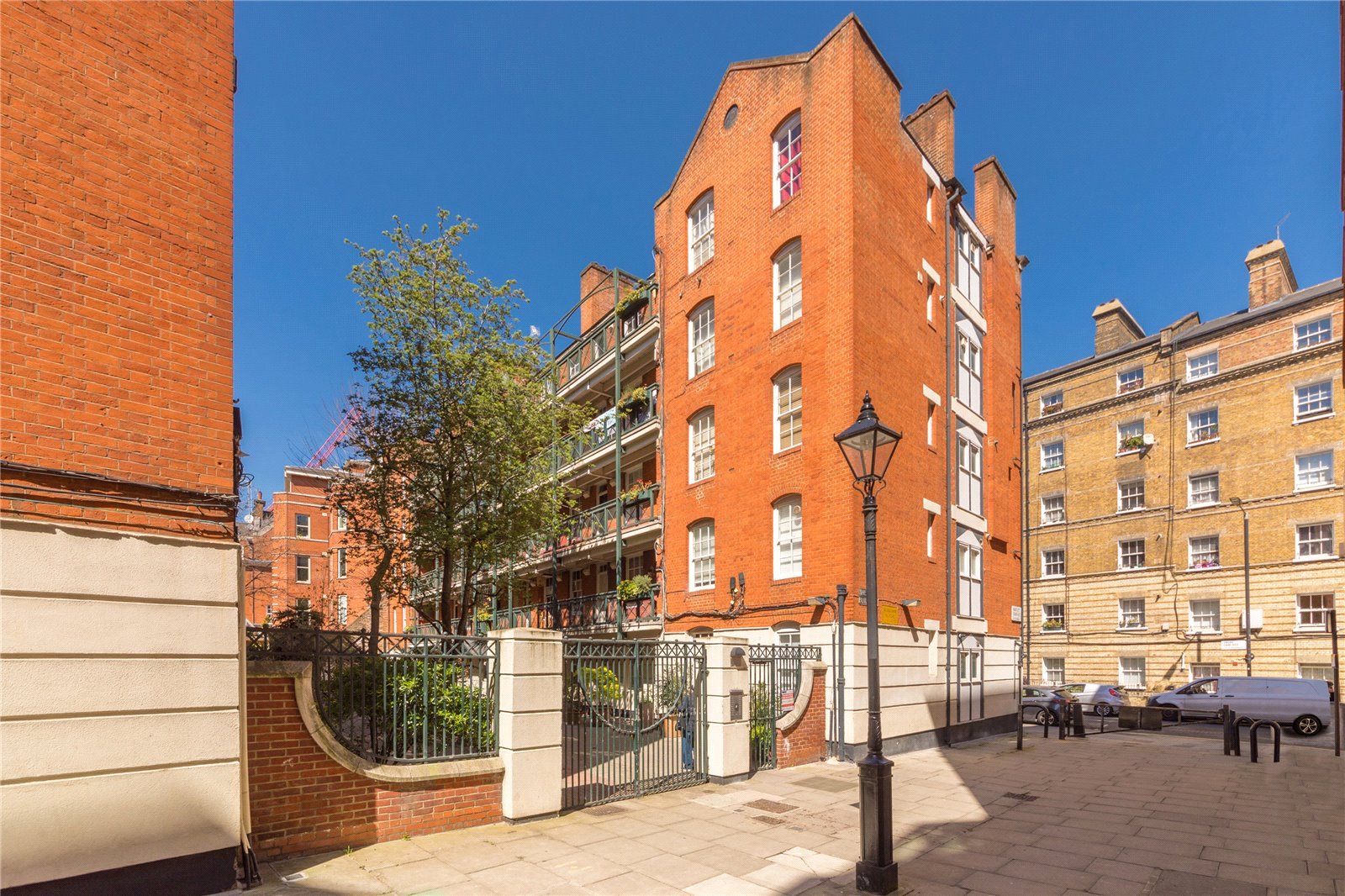 1 bed flat for sale in Sheridan Buildings, Martlett Court, London WC2B ...