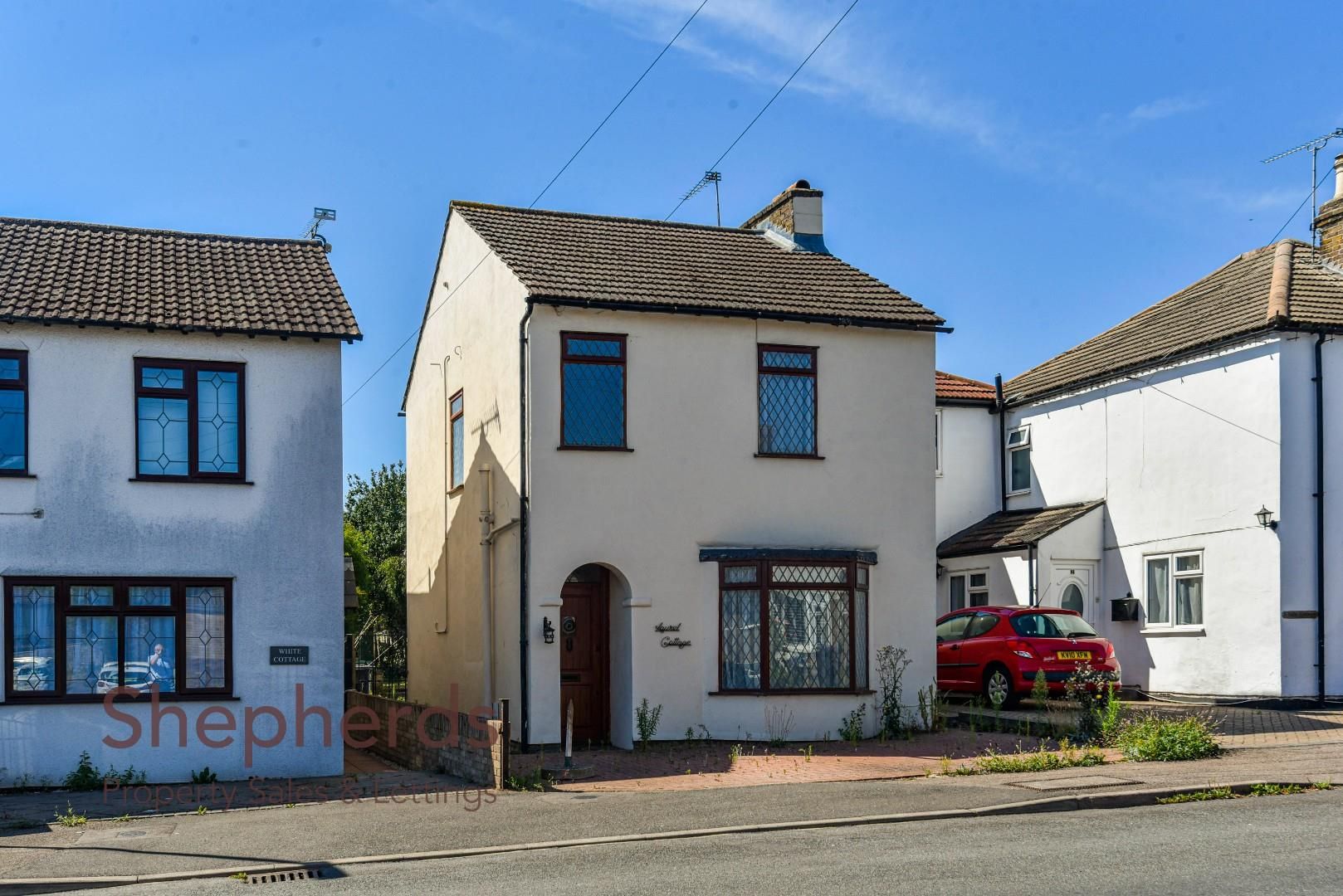 3 bed detached house for sale in Macers Lane, Wormley, Broxbourne EN10 ...