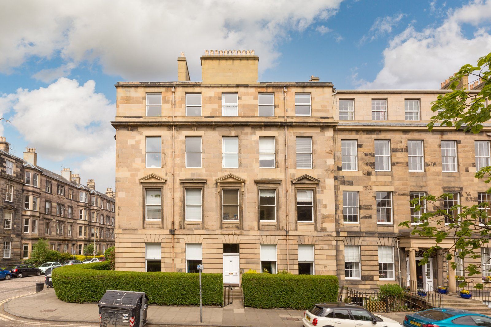 1 bed flat for sale in Perth Street, New Town, Edinburgh EH3 - Zoopla