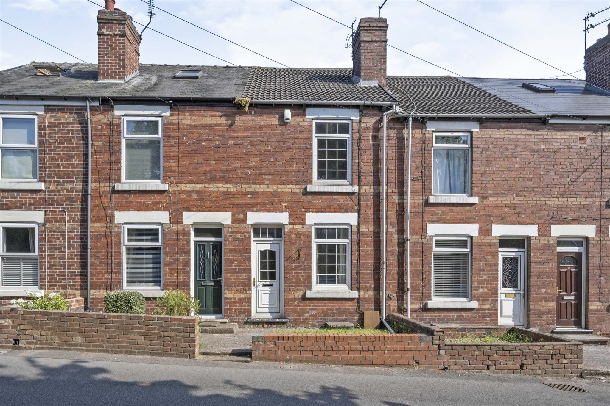 2 Bed Terraced House For Sale In Firth Road Wath Upon Dearne