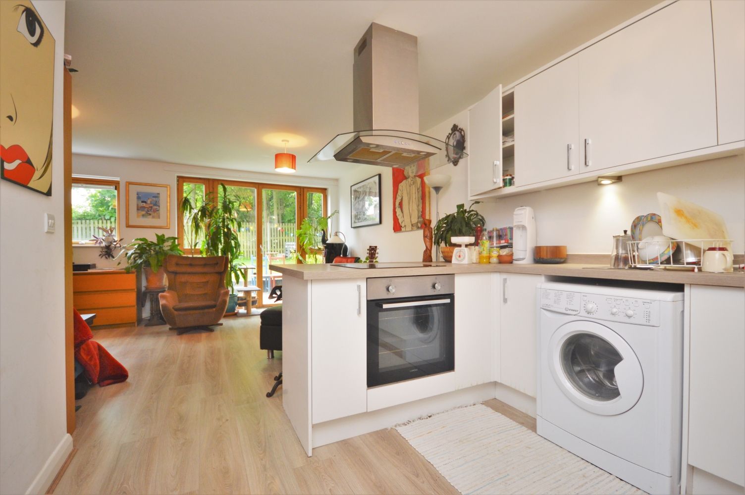 2 bed flat to rent in Vesta Road, London SE4 - Zoopla