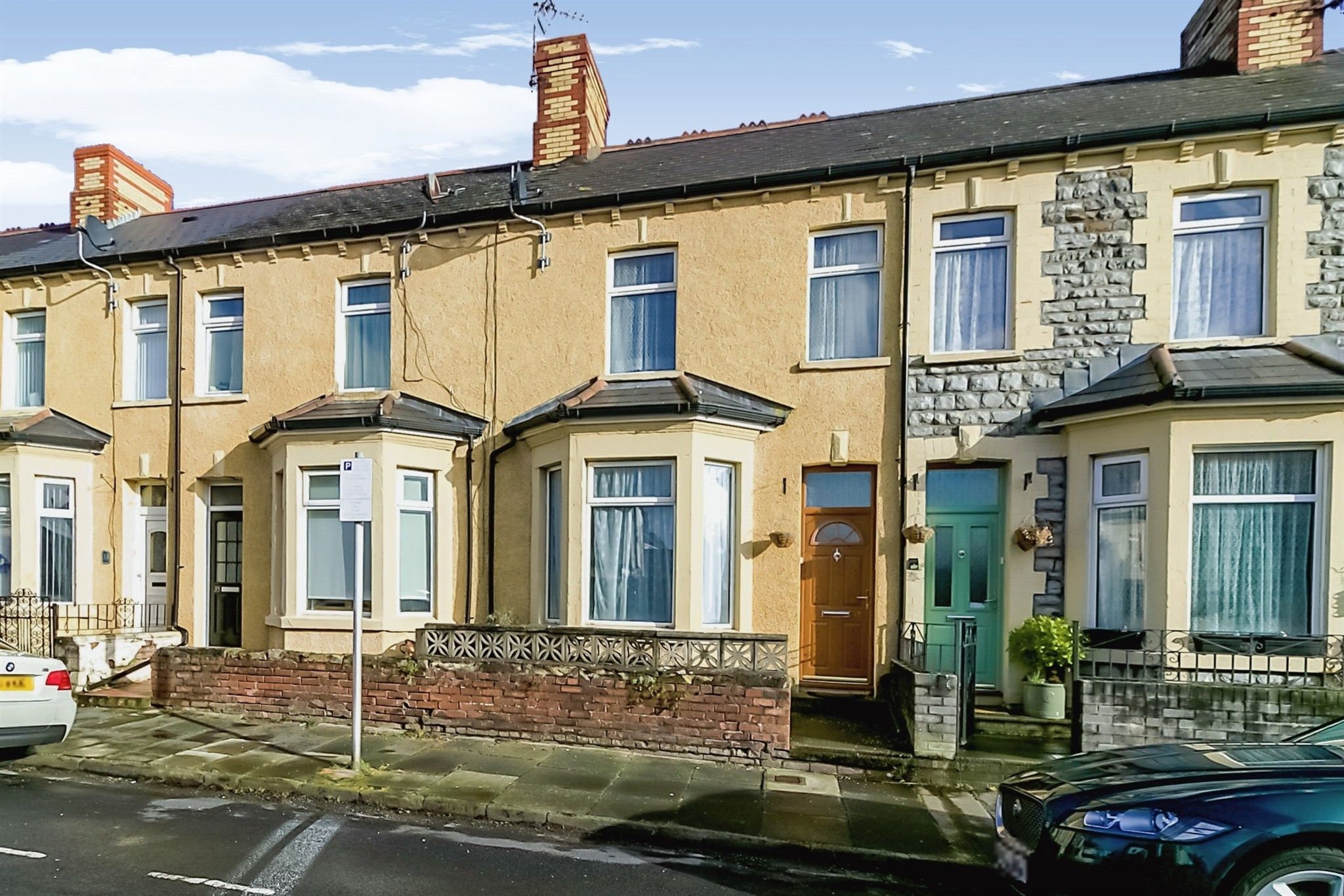 3 bed end terrace house for sale in Castleland Street, Barry CF63 - Zoopla