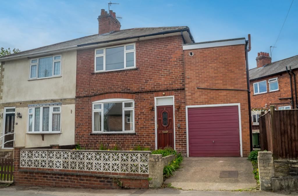 3 Bed Semi Detached House For Sale In Green Lane Horbury Wakefield