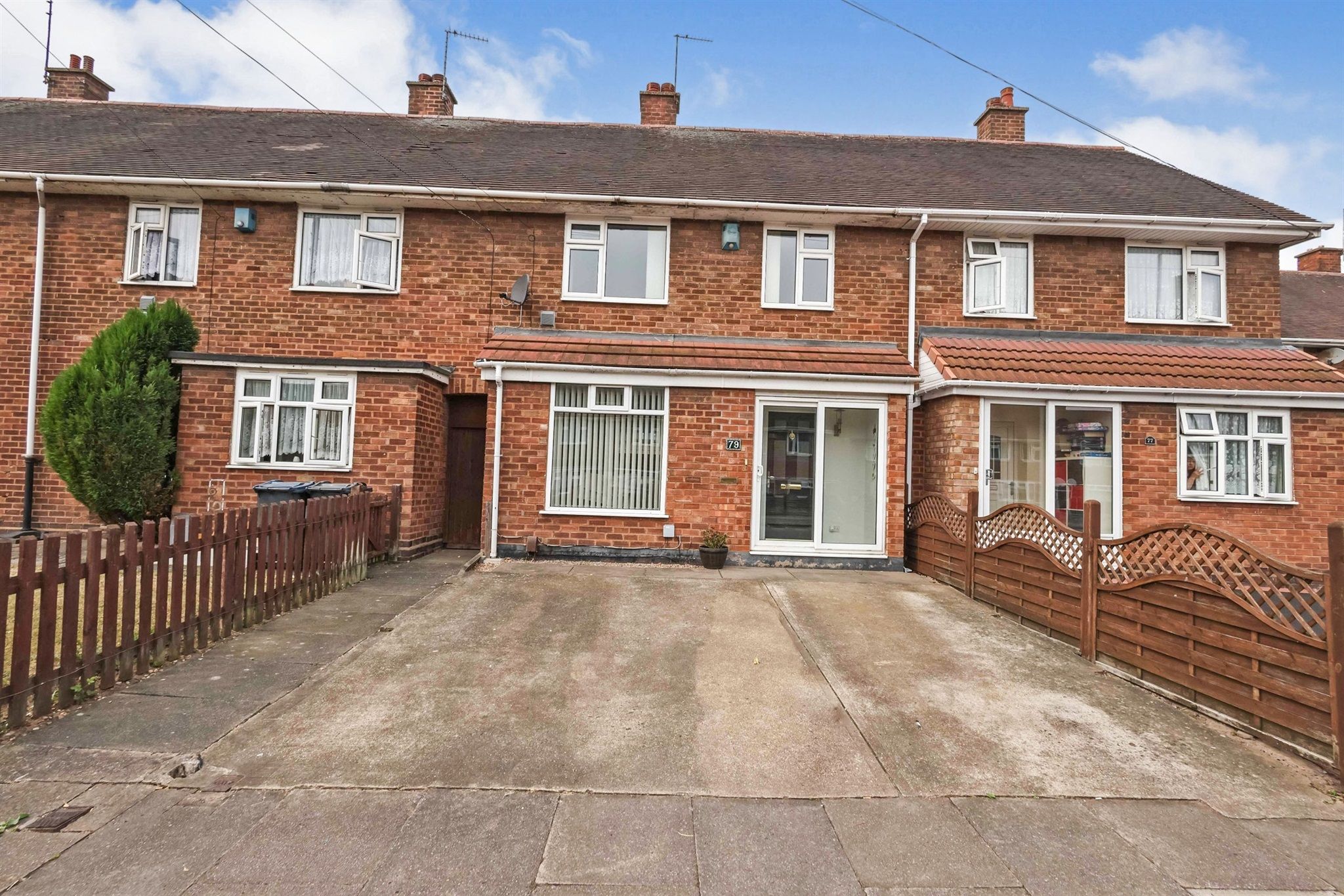 3 Bed Terraced House For Sale In Outmore Road Sheldon Birmingham B33