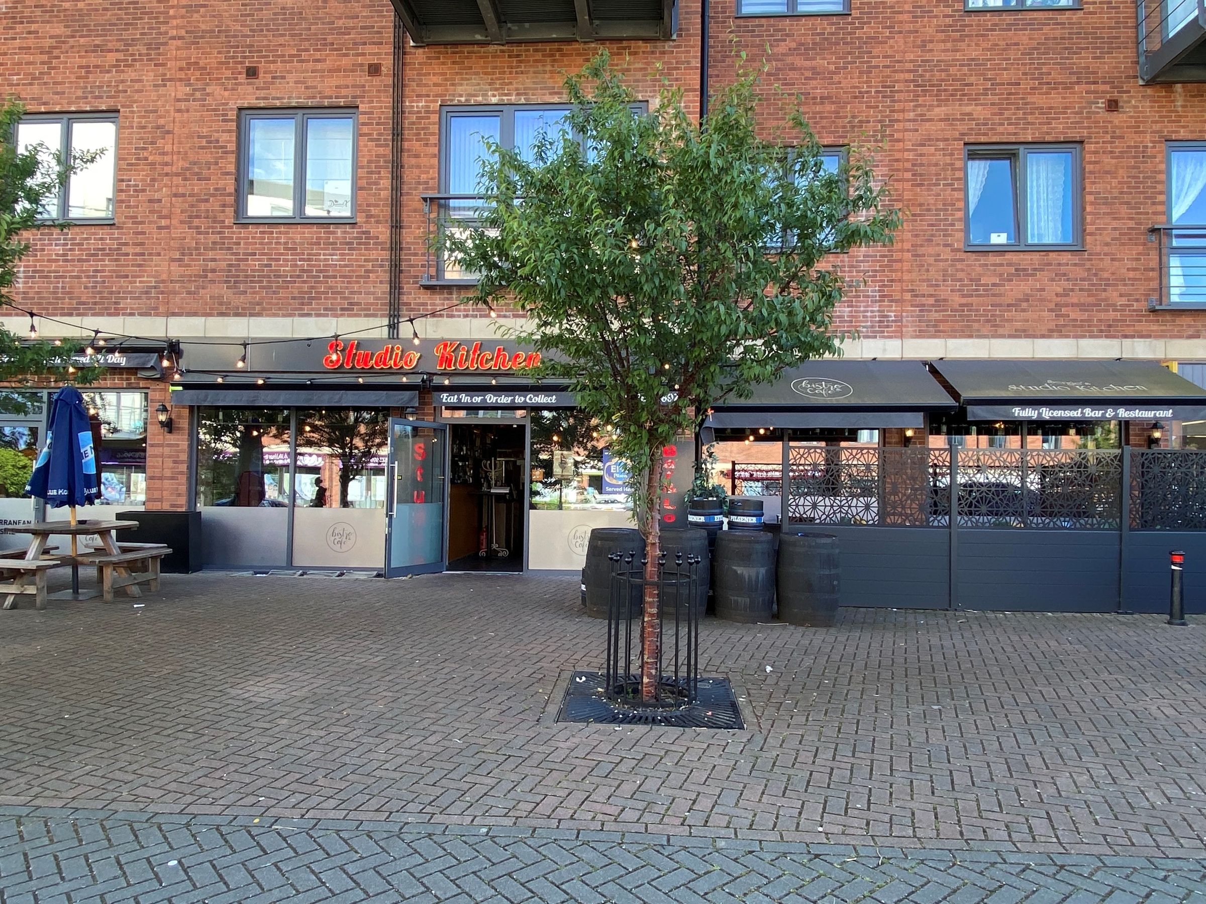 Restaurant/cafe to let in Cunningham Way, Leavesden, Watford WD25 - Zoopla
