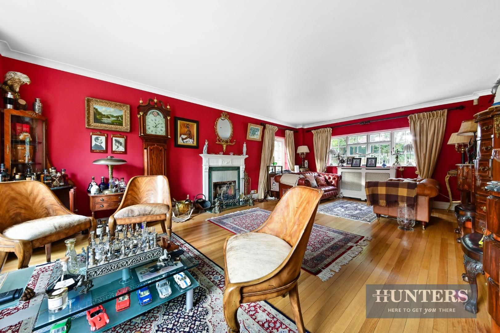 4 bed detached house for sale in Warren Road, Coombe, Kingston Upon ...