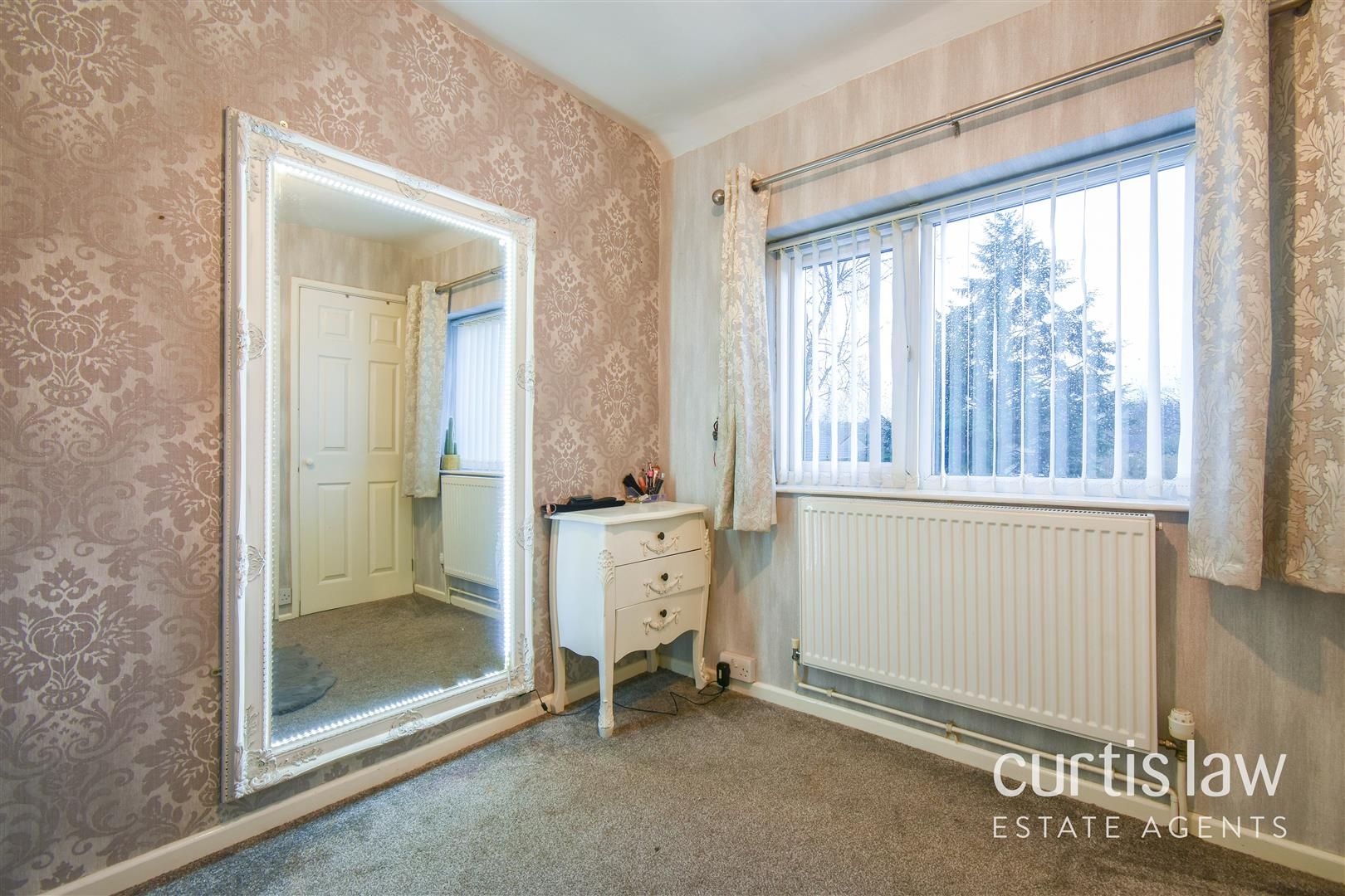 3 bed semi-detached house for sale in Rothesay Road, Guide, Blackburn ...