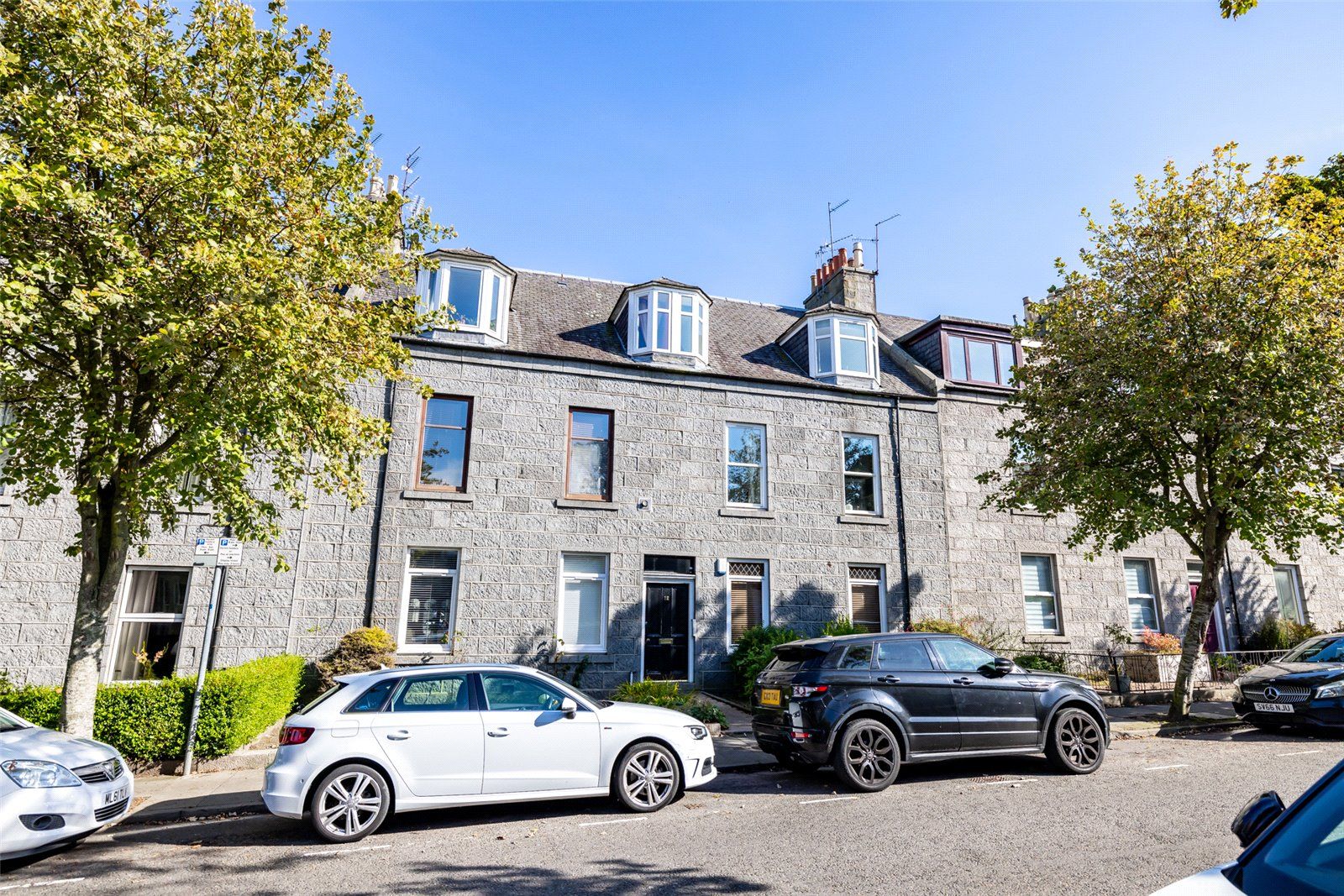 1 bed flat to rent in 12 Watson Street, Attic Left, Aberdeen AB25 - Zoopla