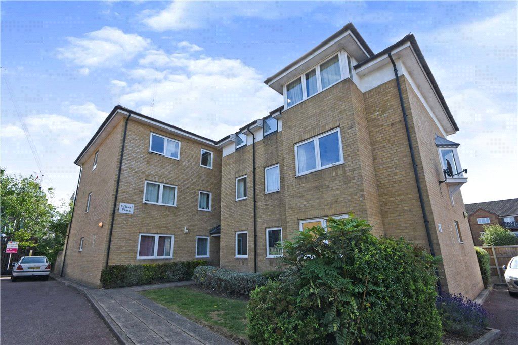 2 bed detached house for sale in Wharf Place, Bishop's Stortford ...
