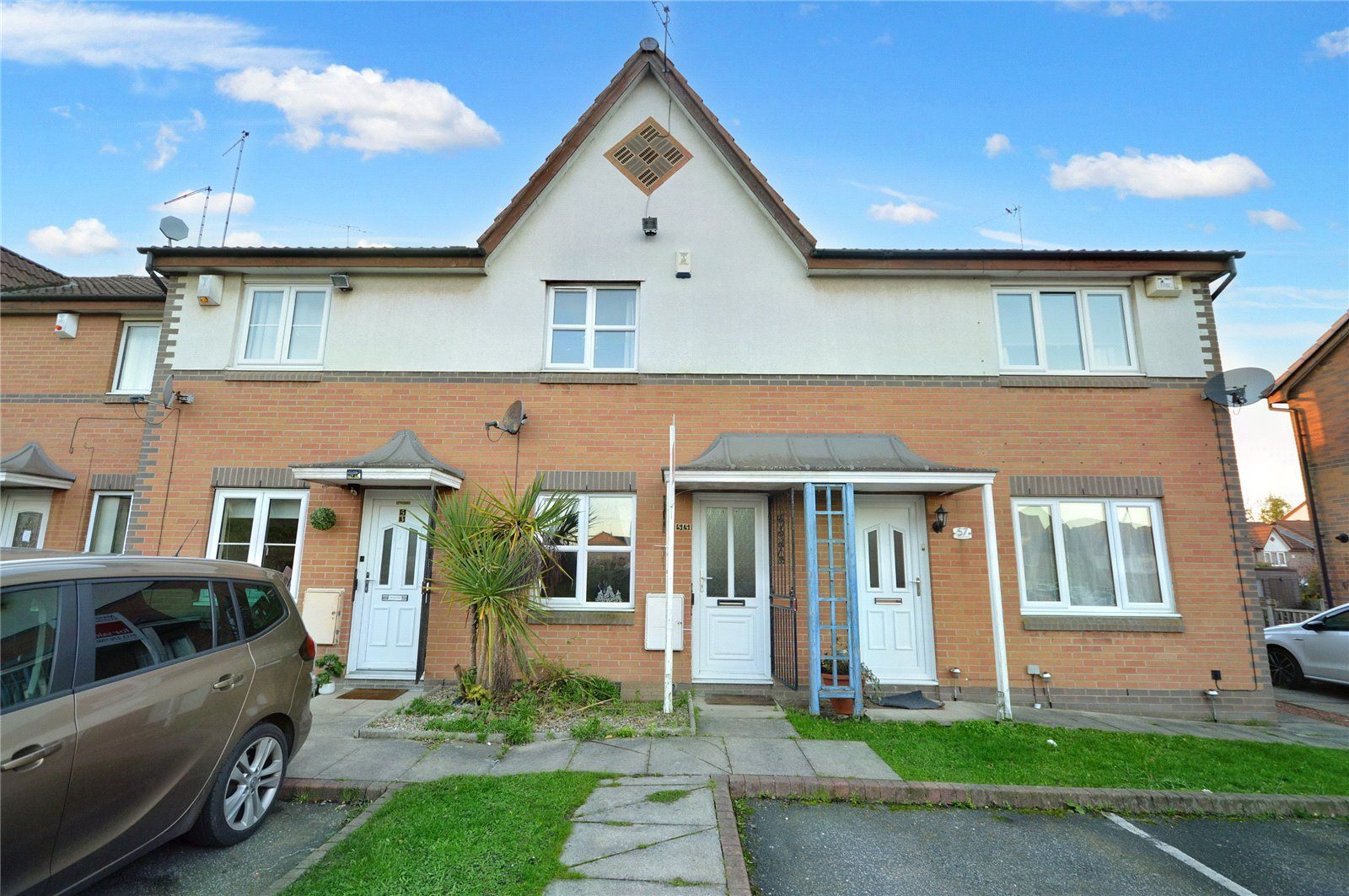 2 Bed Terraced House For Sale In Grange Road Hunslet Leeds West