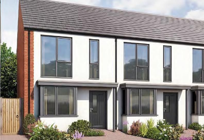 2 bed property to rent in Etteridge Drive, Derby DE22 - Zoopla