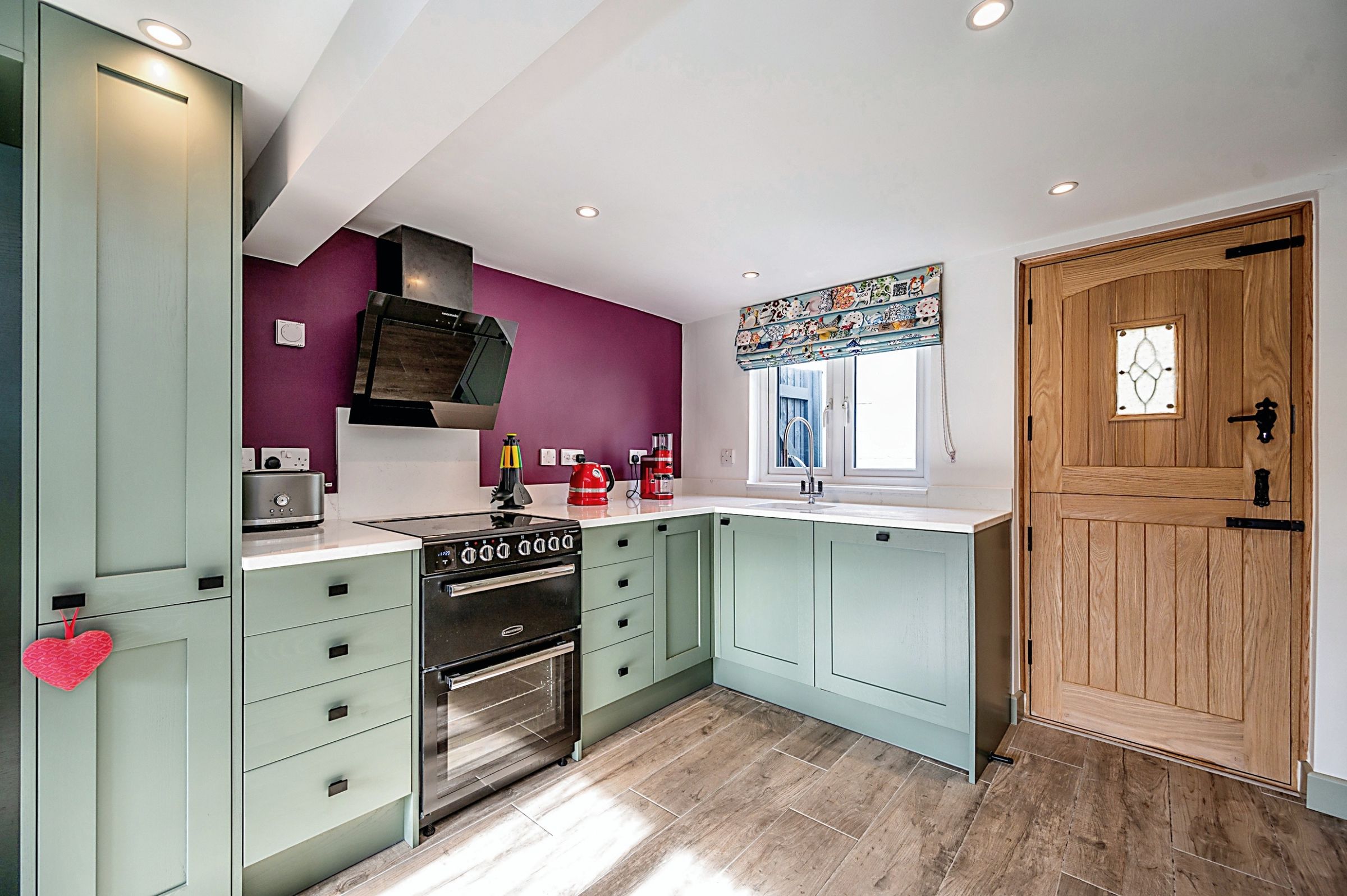 2 bed detached house for sale in Station Road, Hayling Island ...
