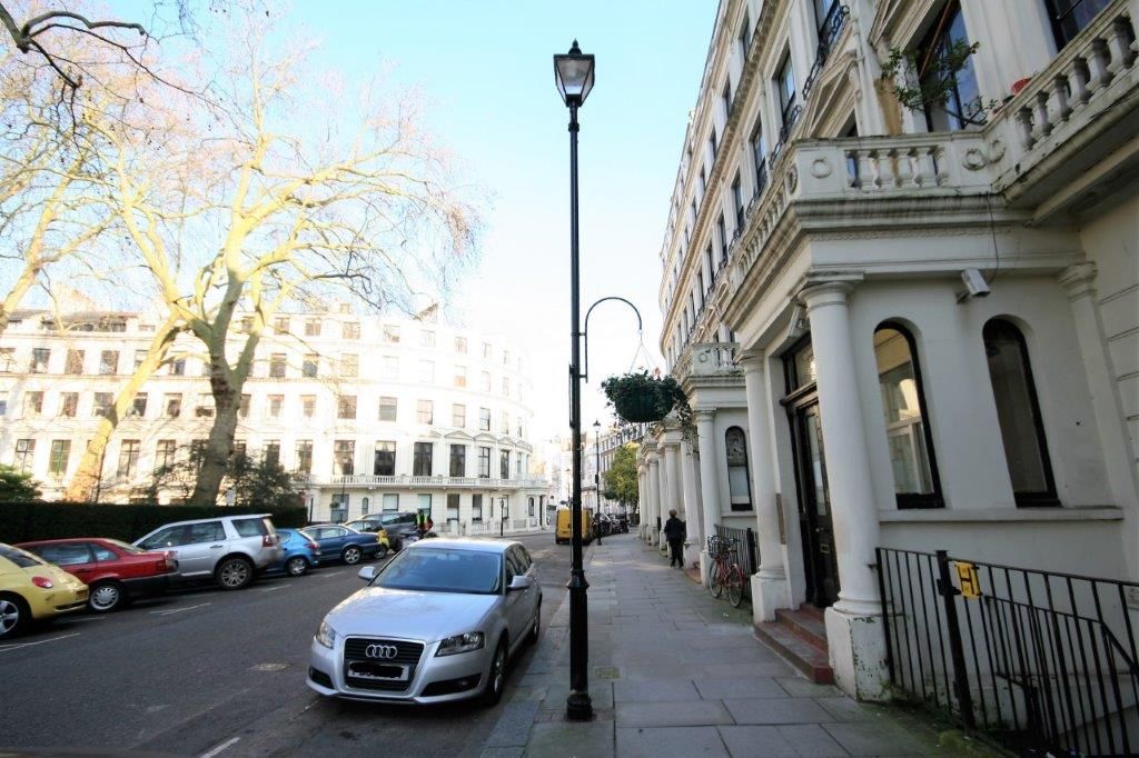 Studio to rent in Cleveland Square, Bayswater, London W2 - Zoopla