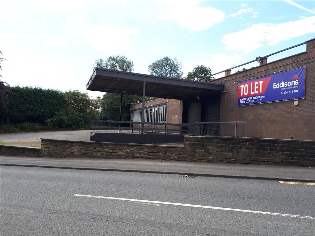 Light industrial to let in Ashfield Mills, Leeds Road, Idle, Bradford ...