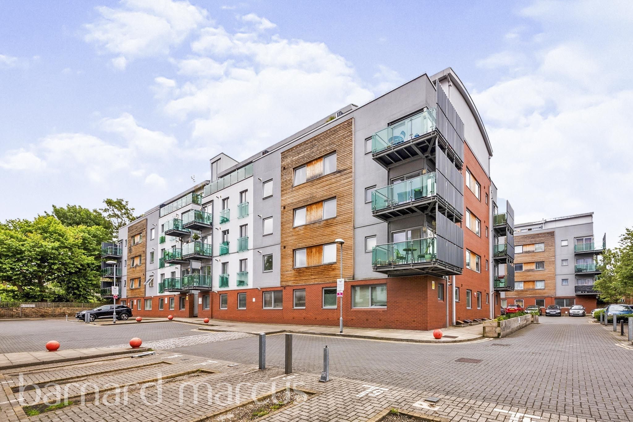 1 bed flat for sale in Evan Cook Close, London SE15 - Zoopla