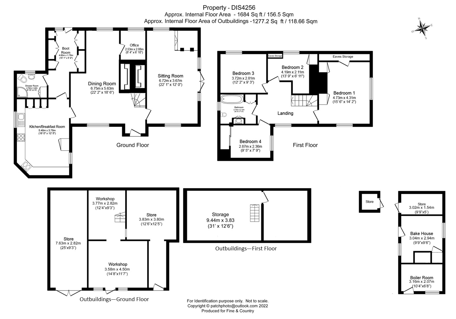 4 bed cottage for sale in Nethergate Street, Hopton, Diss IP22 - Zoopla