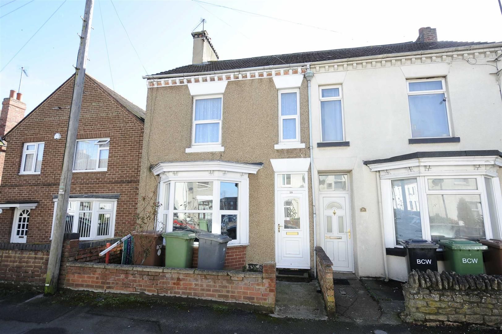 3 bed semi-detached house for sale in Palk Road, Wellingborough NN8 ...