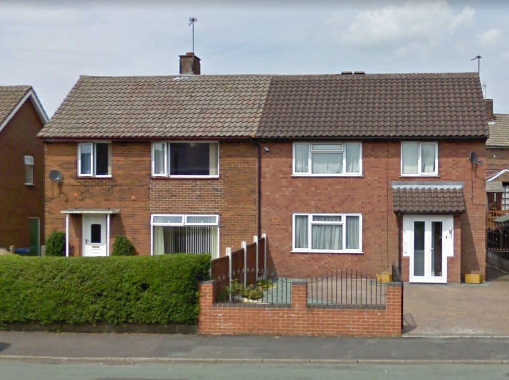 3 Bed Semi Detached House For Sale In Mayfield Road Biddulph Stoke On