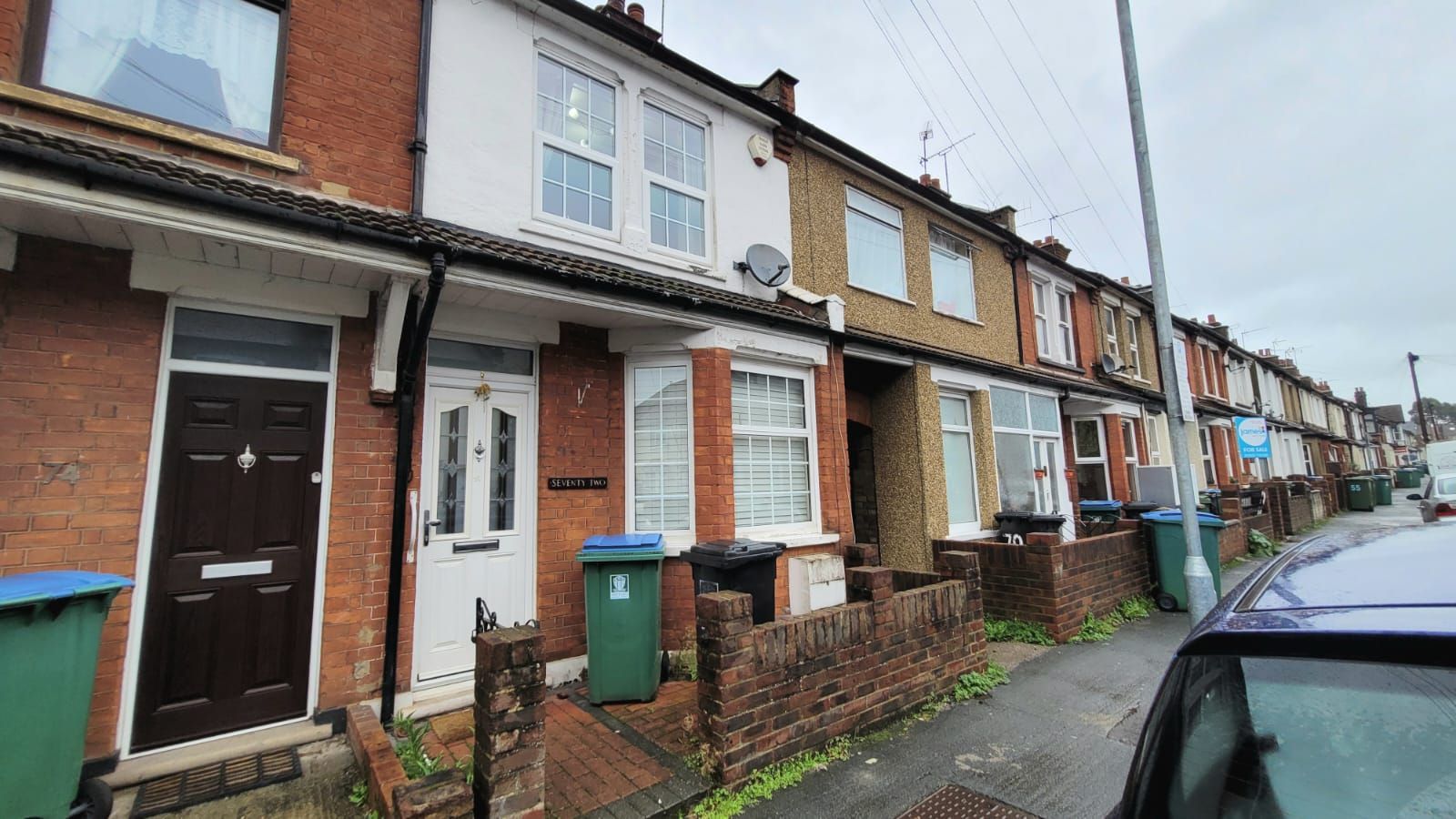 2 bed property to rent in Benskin Road, Watford WD18 - Zoopla
