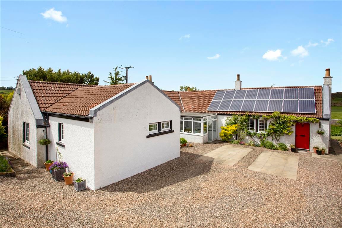 4 bed cottage for sale in Hatton Cottage, Burntisland KY3 - Zoopla