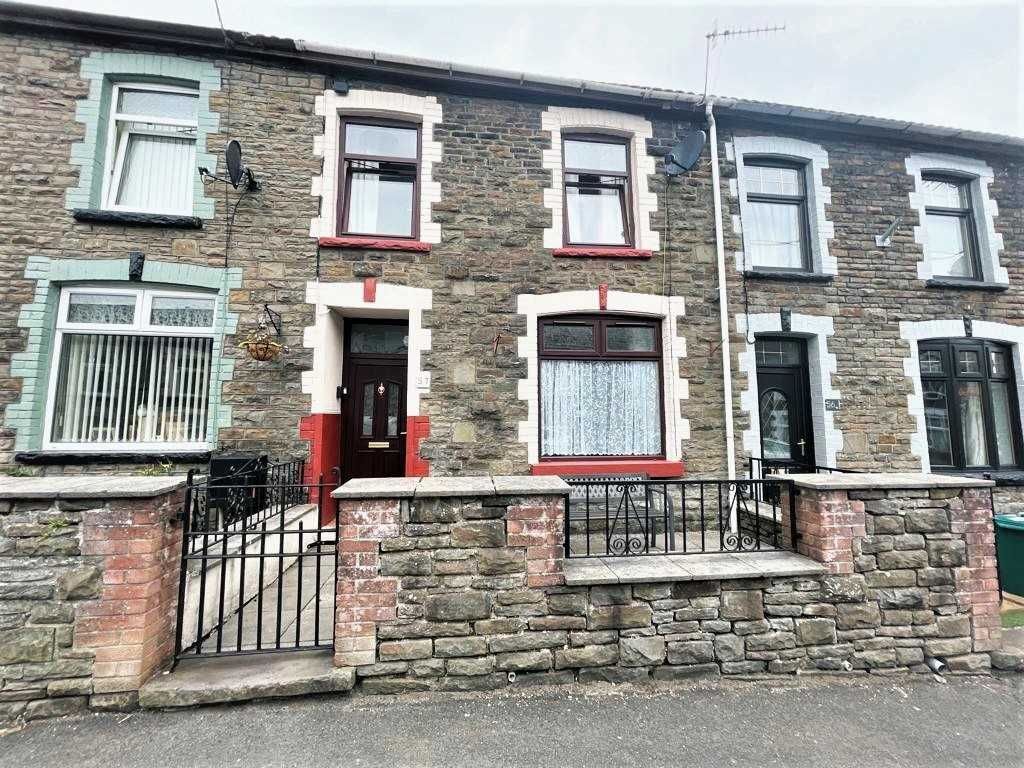 3 bed terraced house for sale in Brewery Street, Pontygwaith, Ferndale ...