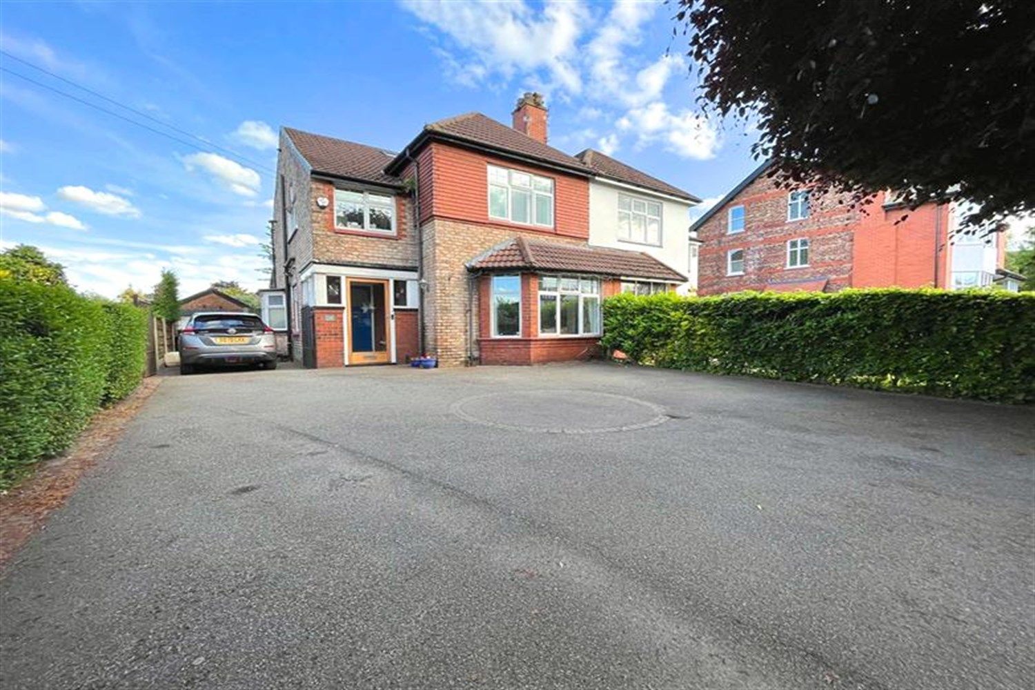 4 bed semi-detached house for sale in Washway Road, Sale M33 - Zoopla
