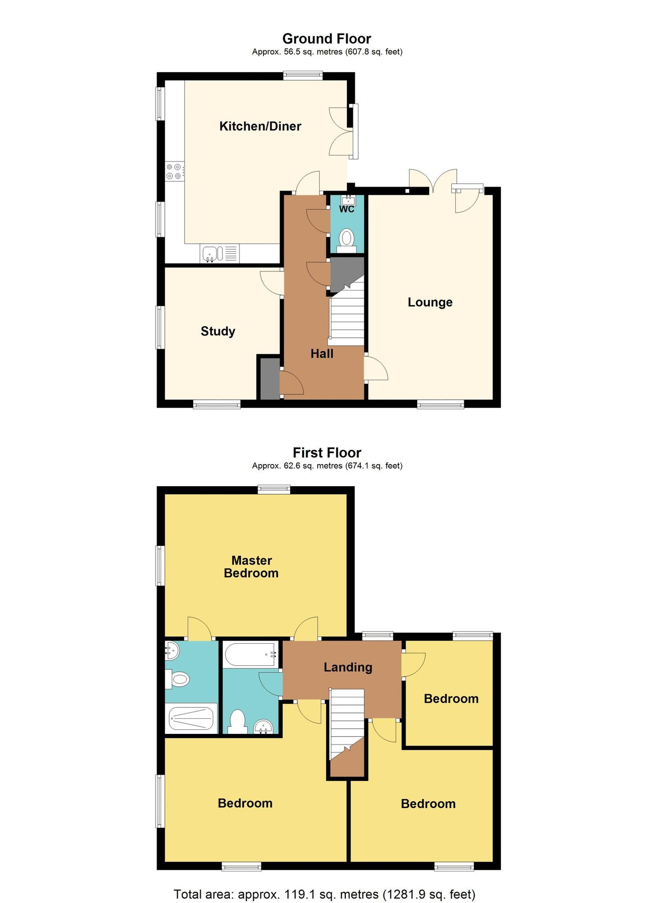 4 bed detached house for sale in Castle Way, Rogerstone, Newport NP10 ...
