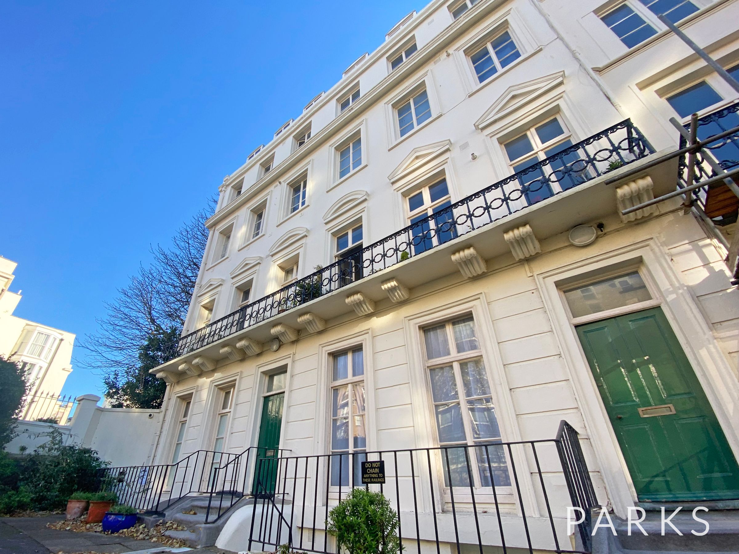 Studio to rent in Sillwood Place, Brighton BN1 - Zoopla