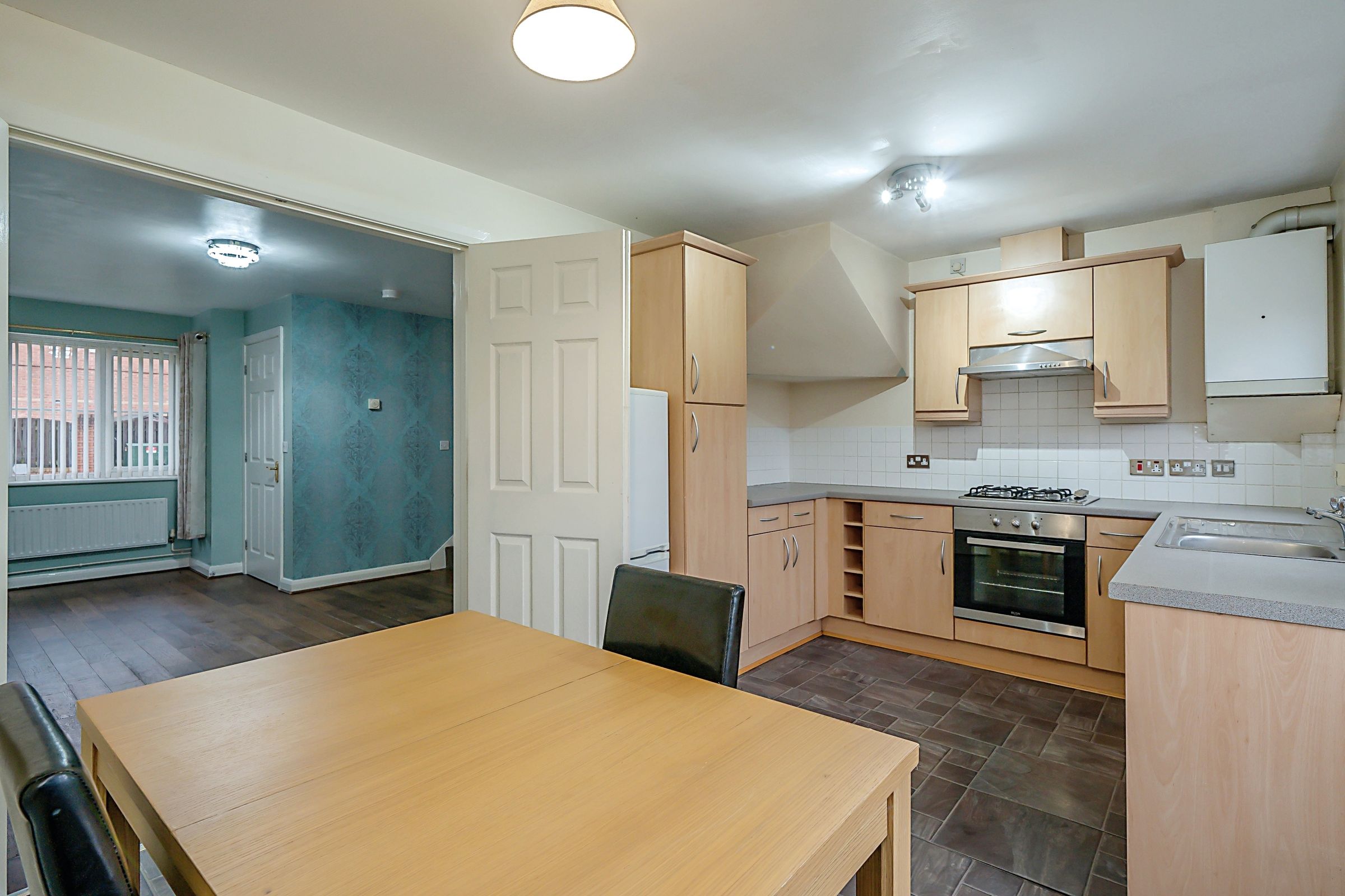 3 Bed Semi Detached House For Sale In Blenheim Close Padgate