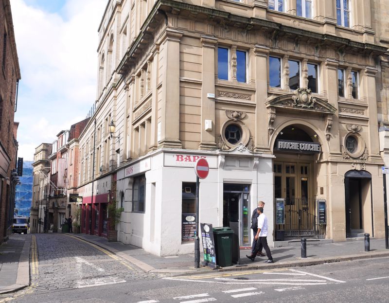 Commercial property for sale in Baps, 54 Pilgrim Street, Newcastle City ...