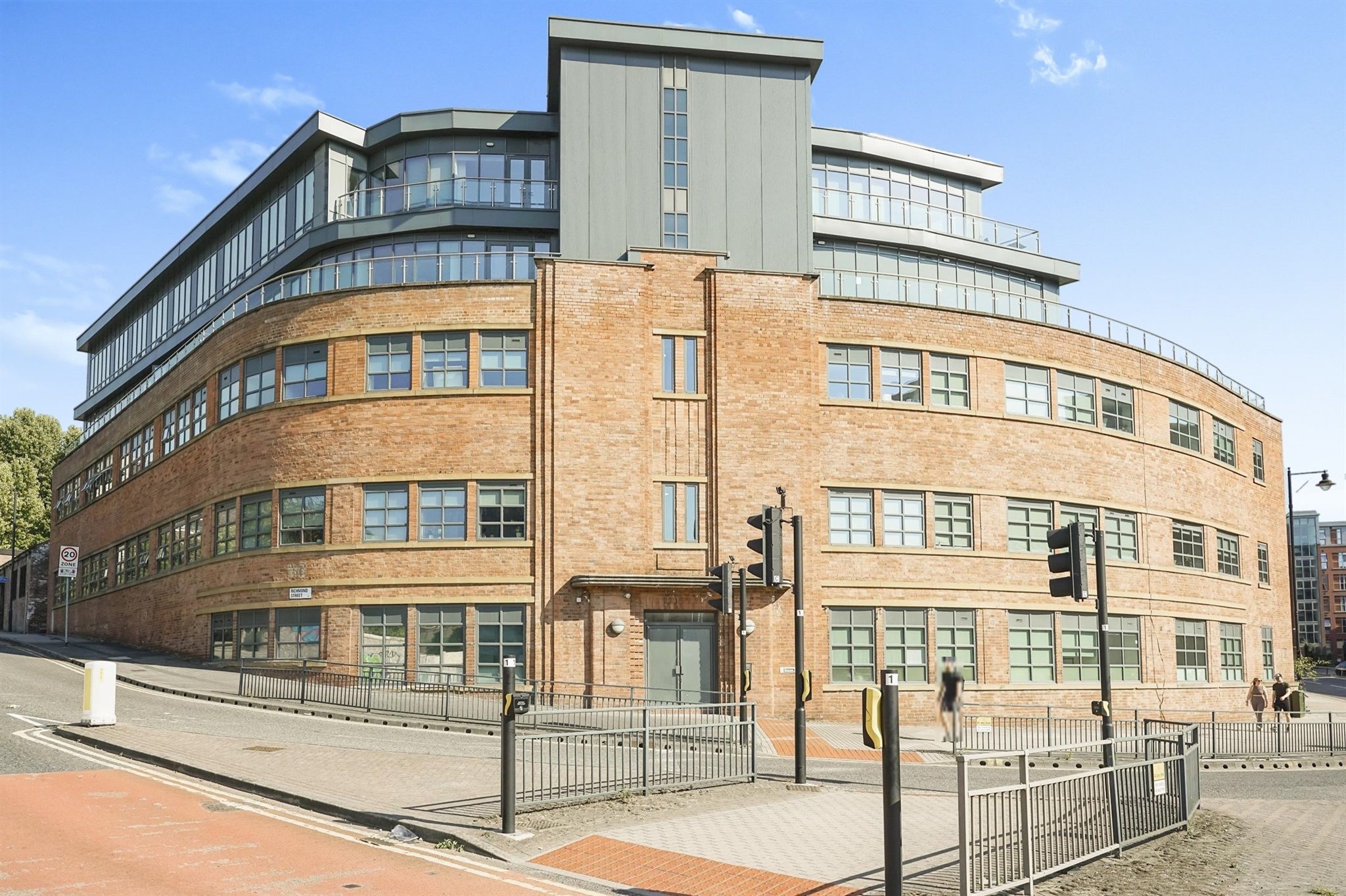 3 bed flat for sale in East Street, Leeds LS9 - Zoopla