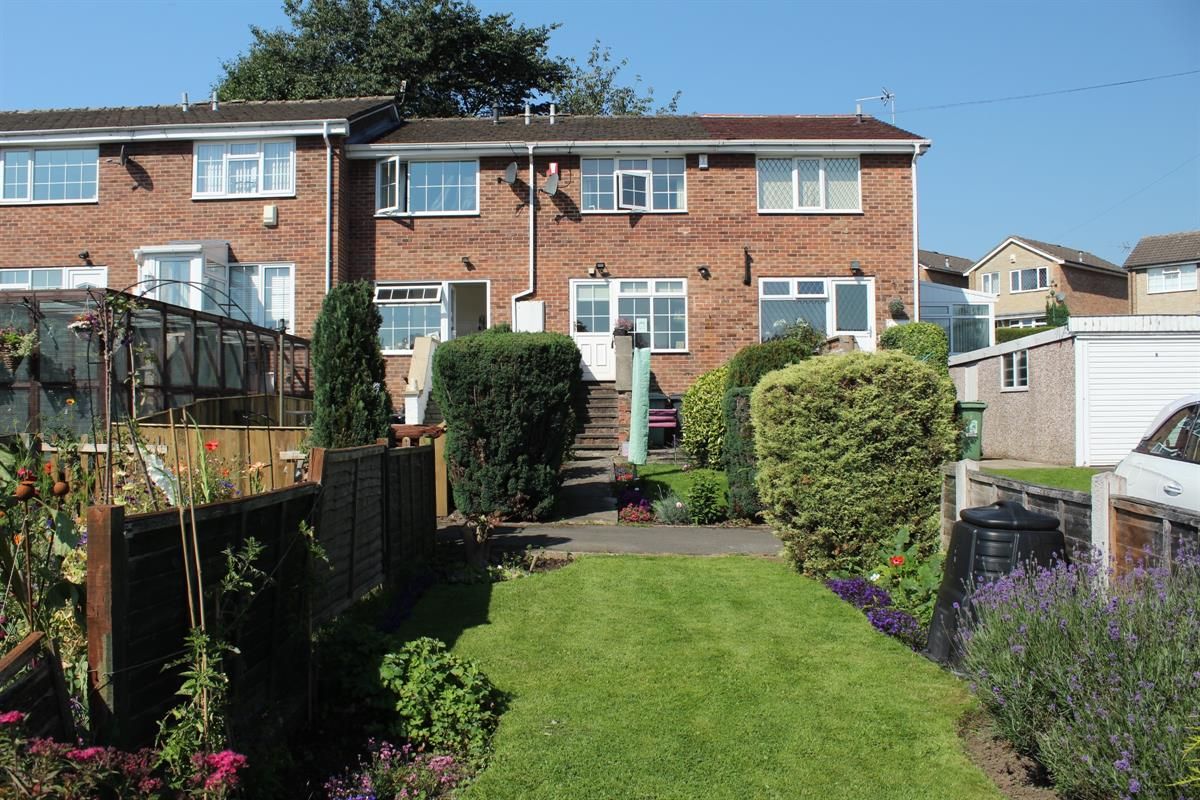 2 Bed Terraced House For Sale In New Park Place Farsley Pudsey Ls28
