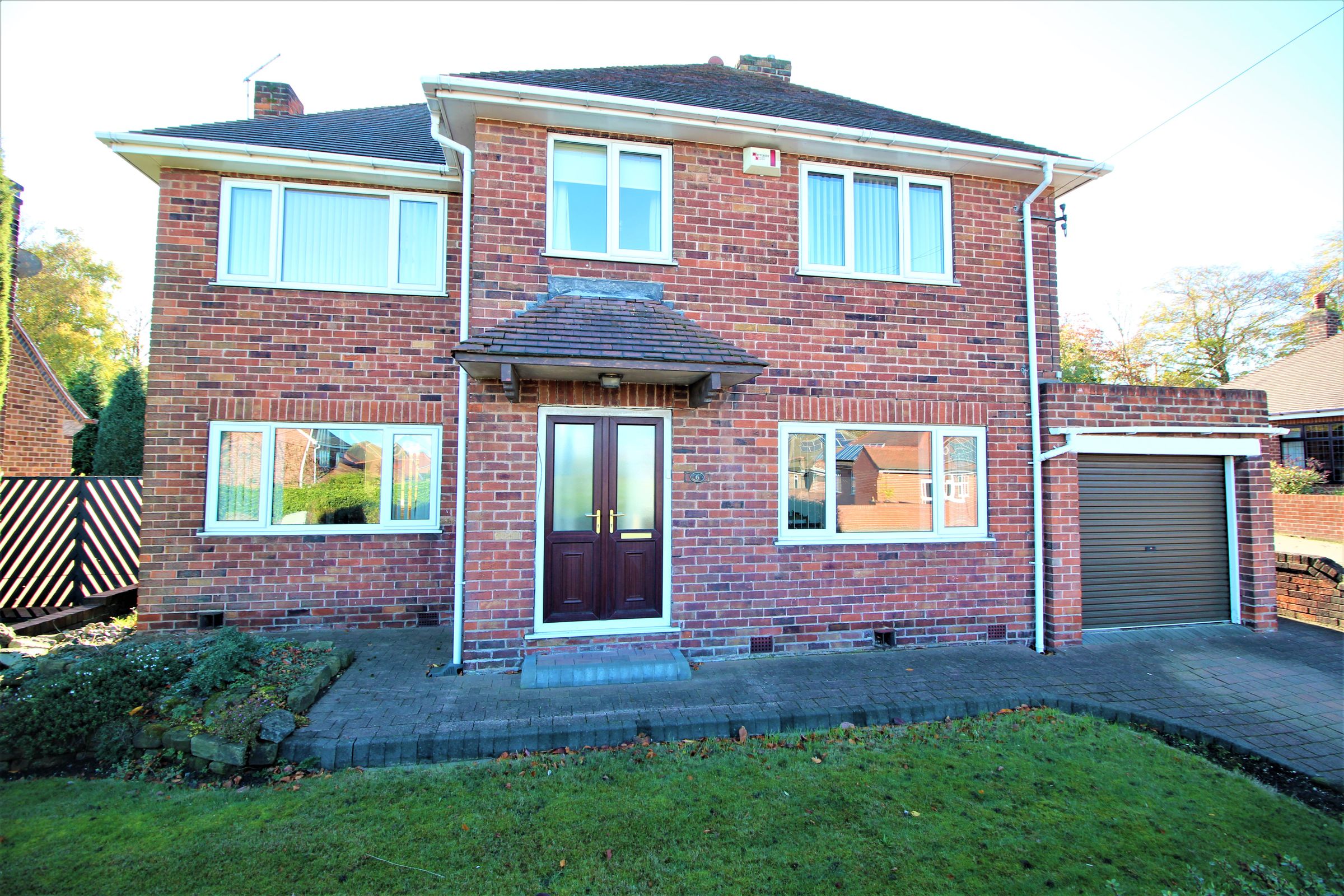 4 Bed Detached House For Sale In Chestnut Avenue Wath Upon Dearne