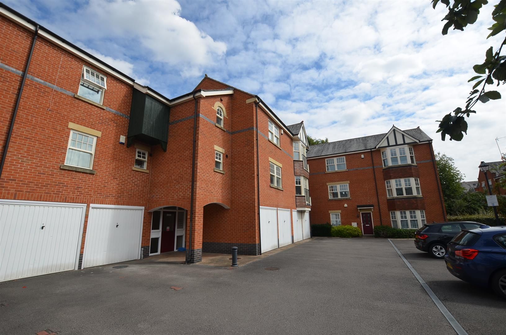 2 bed flat for sale in Roman Road, Chester Green, Derby DE1 - Zoopla