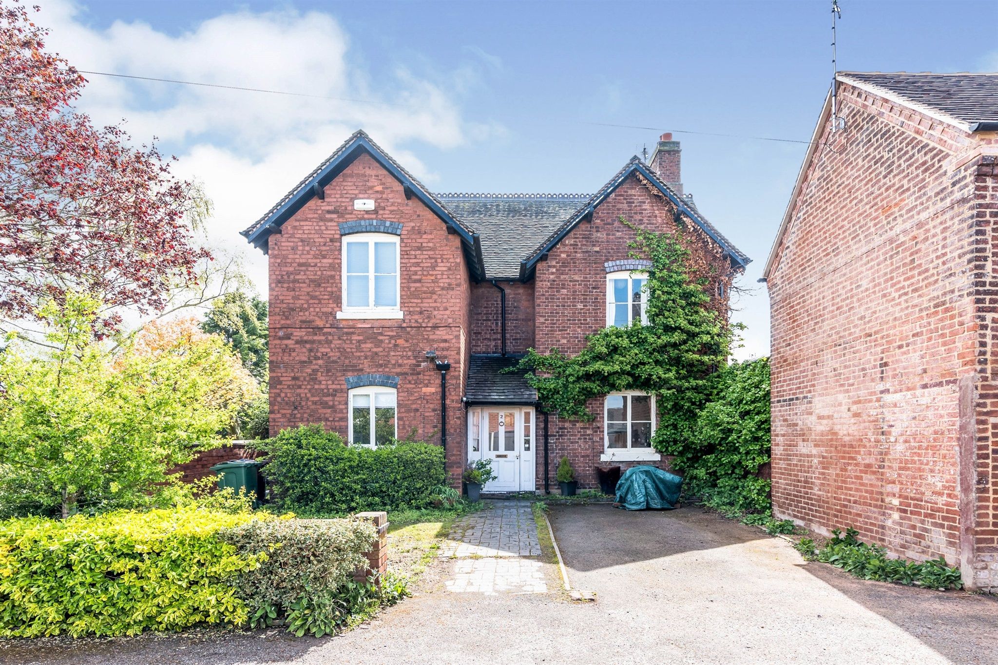 4 bed detached house for sale in Coach House Lane, Rugeley WS15 - Zoopla