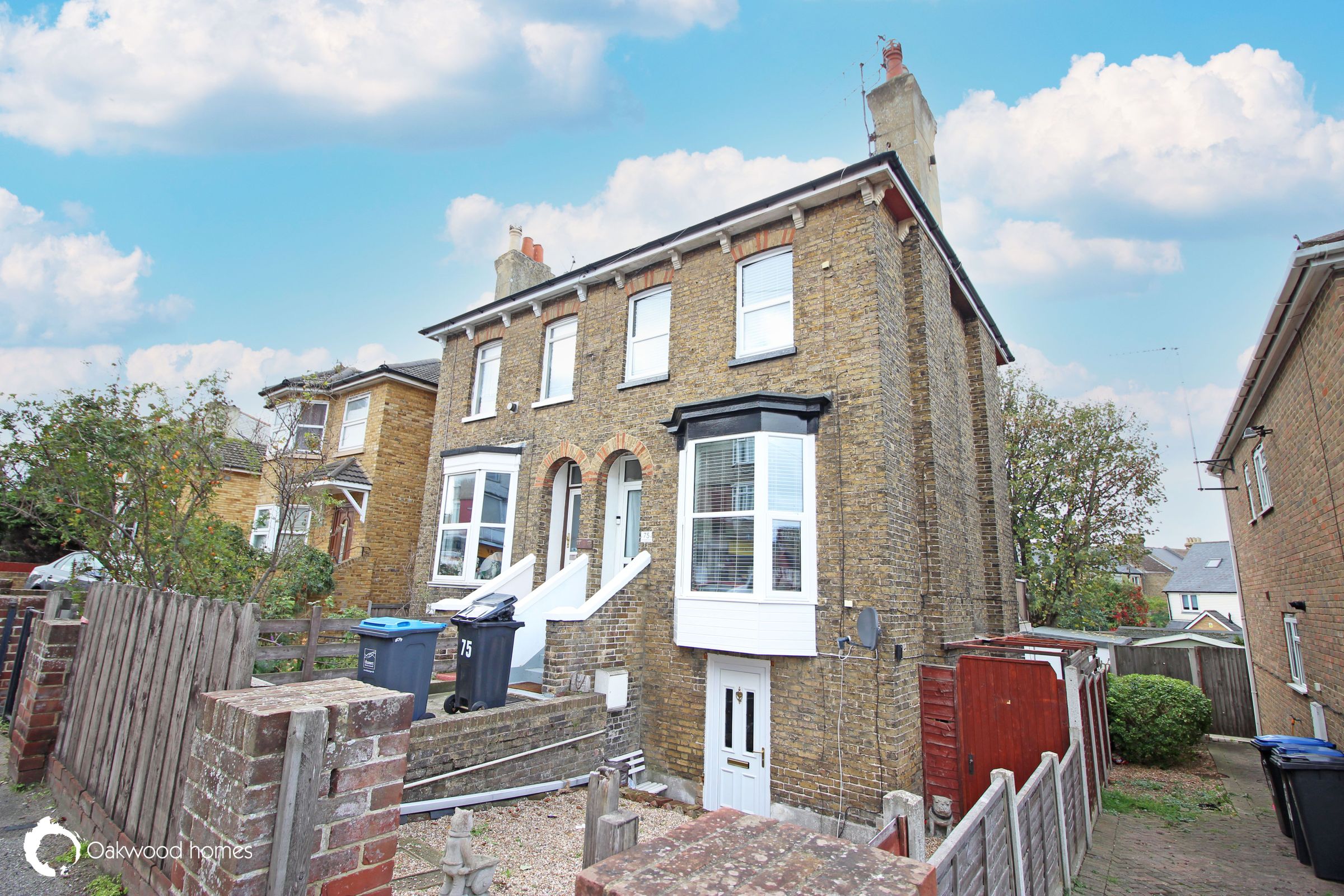 3 bed semi-detached house for sale in Ramsgate Road, Margate CT9 - Zoopla
