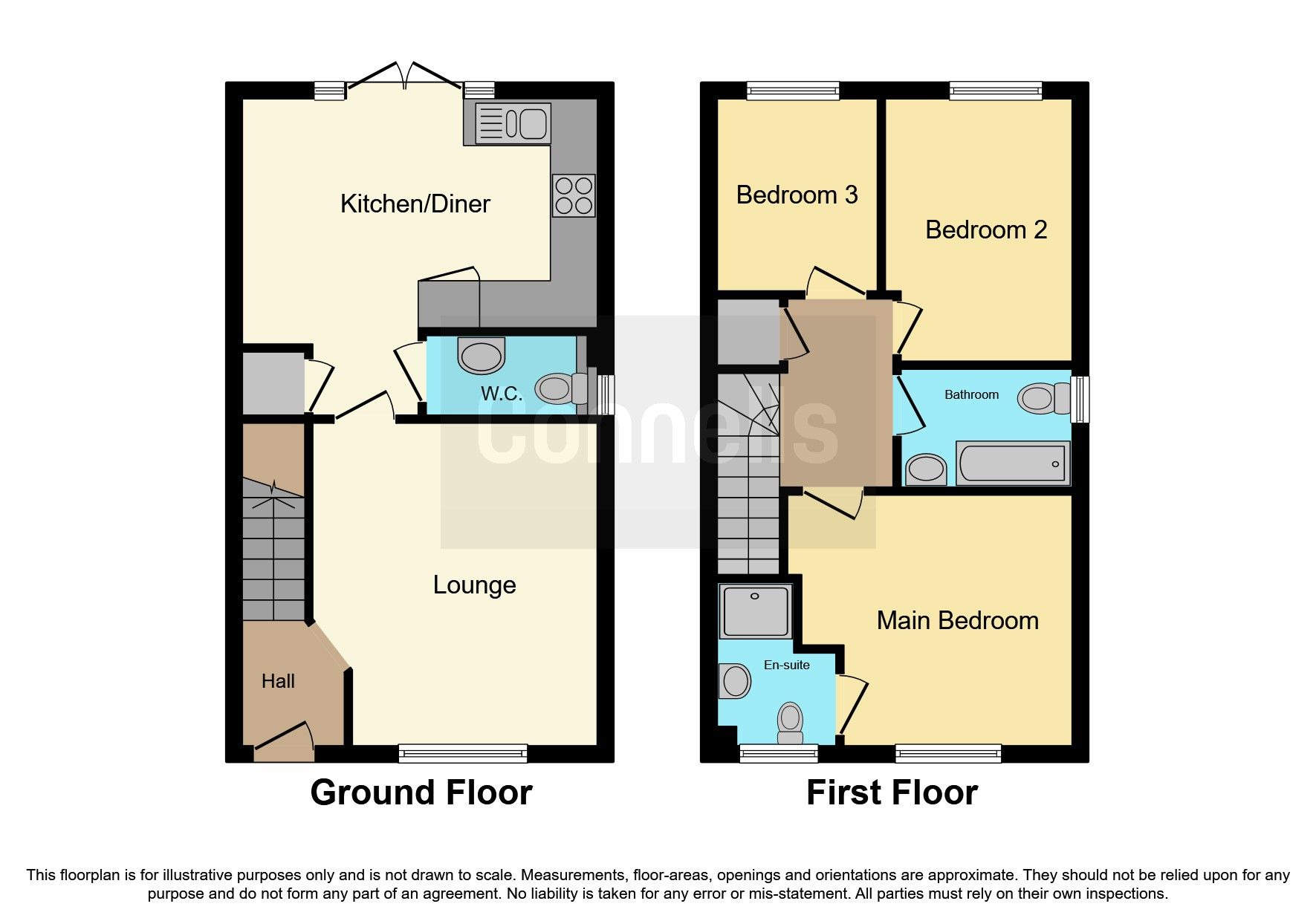 3 bed end terrace house for sale in Lampen Walk, Canterbury CT1 - Zoopla
