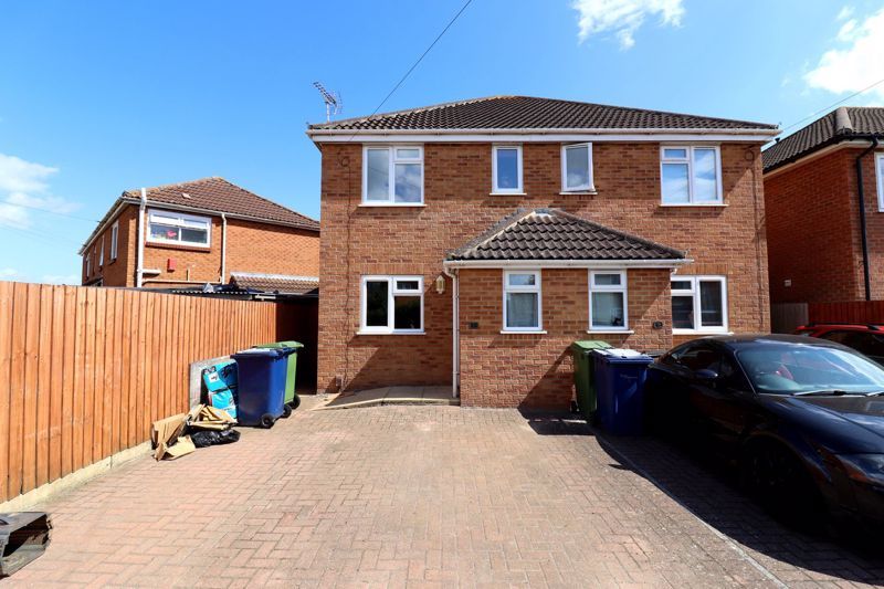2 bed semi-detached house to rent in Rookery Road, Innsworth ...