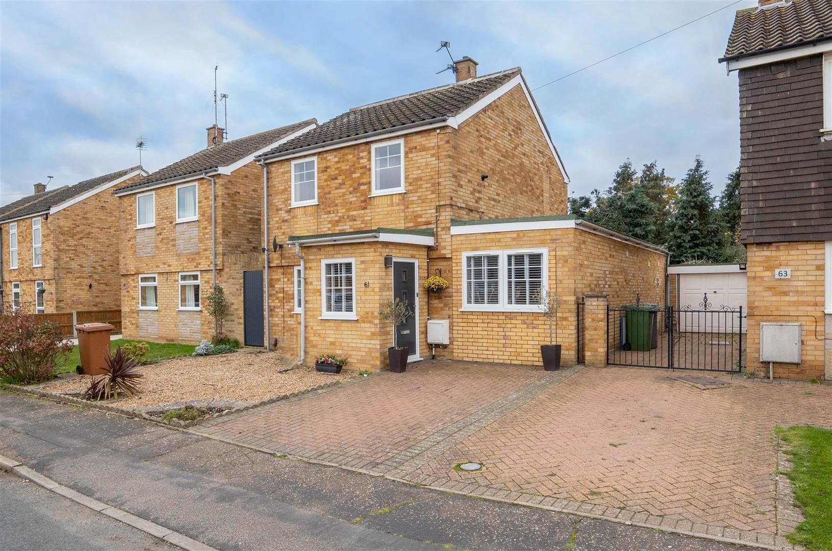3 bed detached house for sale in Norman Drive, Old Catton, Norwich NR6 ...