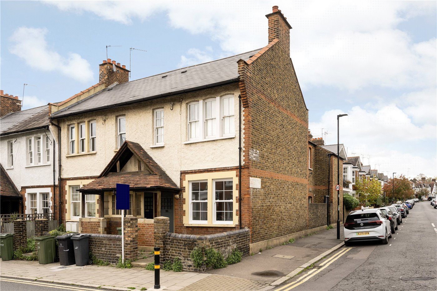 3 bed flat for sale in Lyham Road, London SW2 - Zoopla