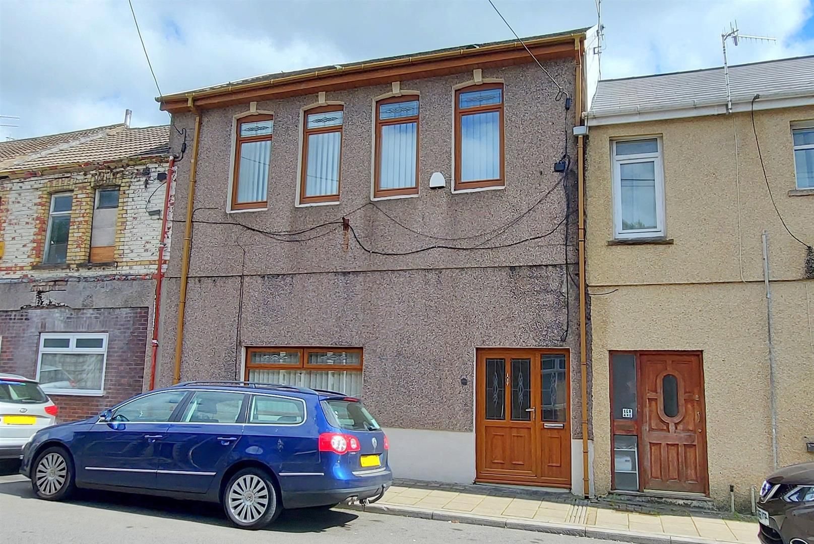 3 bed terraced house for sale in Caerau Road, Caerau, Maesteg CF34 - Zoopla