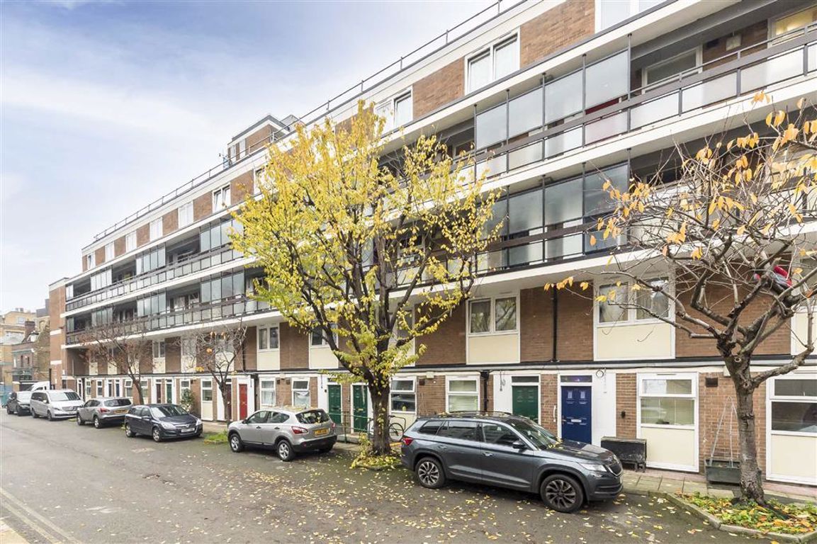 2 bed flat for sale in Lant Street, London SE1 - Zoopla